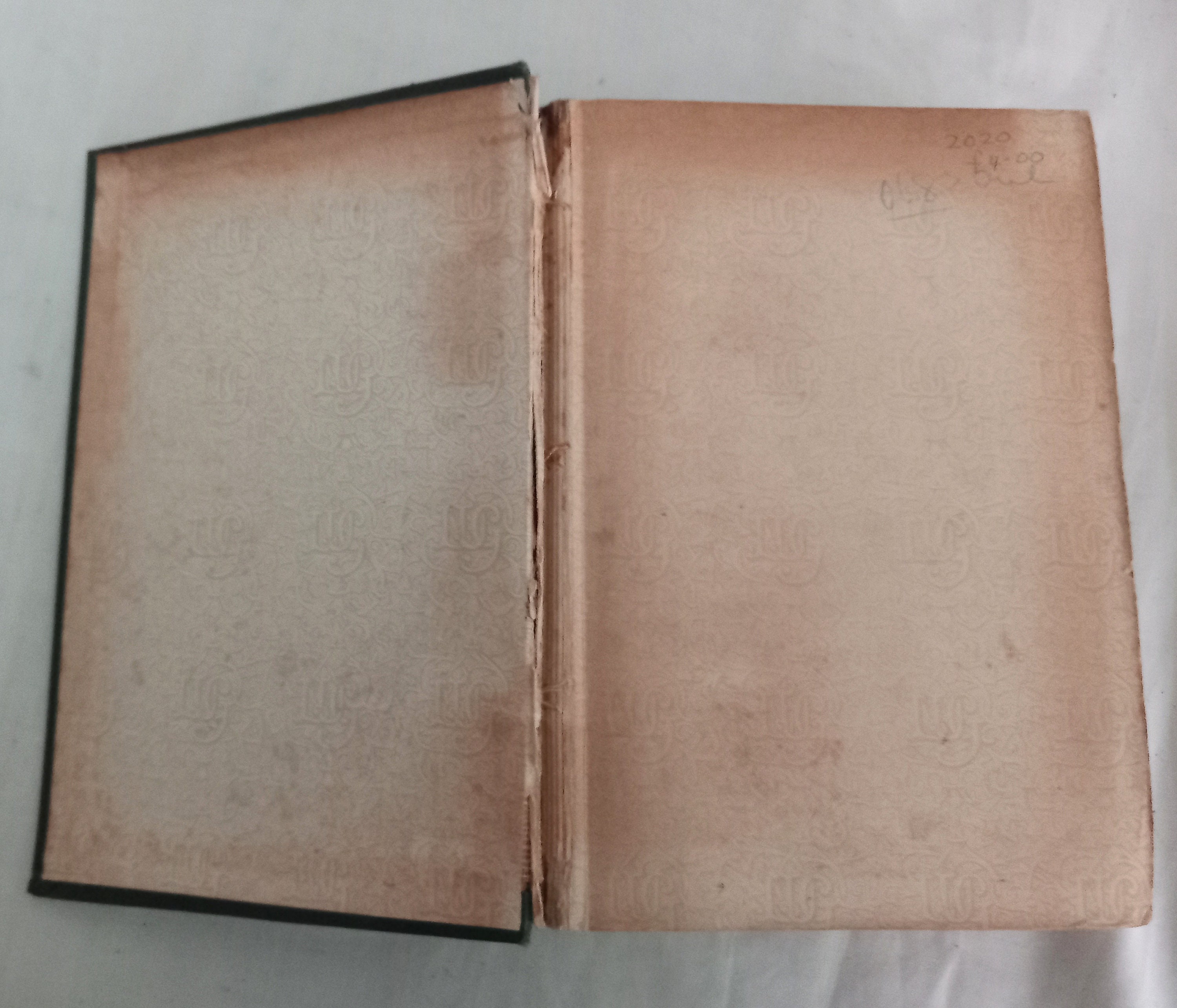 Antique Edwardian Book Games of Patience by Miss Whitmore - Etsy