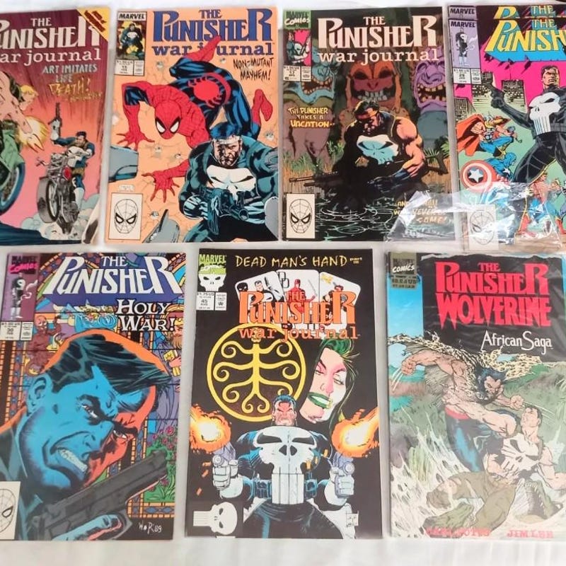 Copper Age of Comic Books - Etsy UK