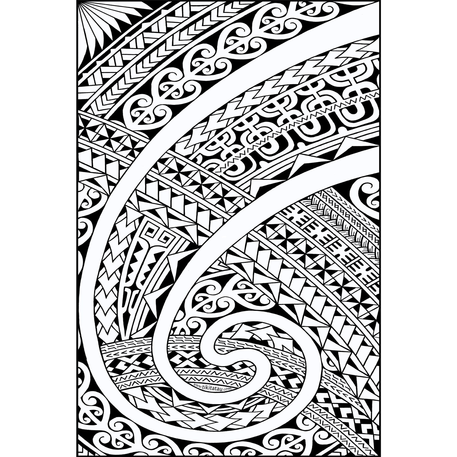 Towel Tatau Design Towel Lightweight Sport/ Beach / Travel Towel - Etsy