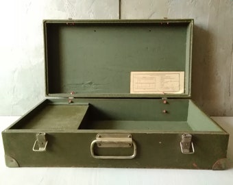 Vintage ammo box | Etsy