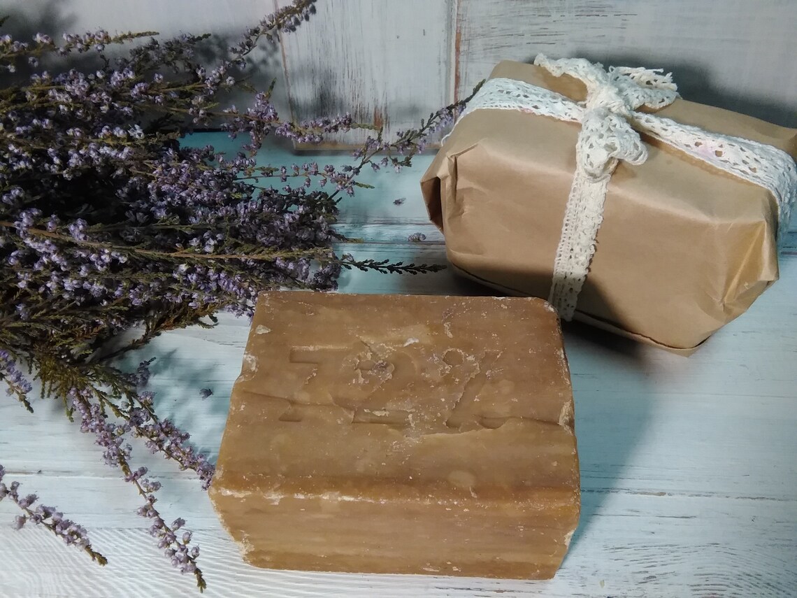 Laundry Soap Vintage Soap Soap Made in the USSR a Rare - Etsy