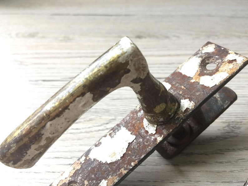 Window Latch Vintage Window Handle Brass Handle - Etsy