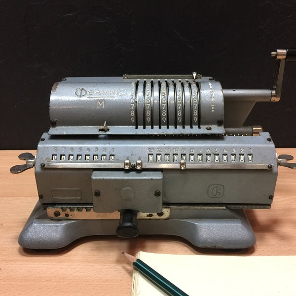 Manual Calculator - Etsy