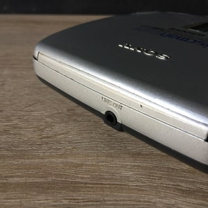 Vintage SONY CD Compact Player D-E400AN - Etsy