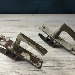 Window Latch, Vintage Window Handle, Brass Handle - Etsy