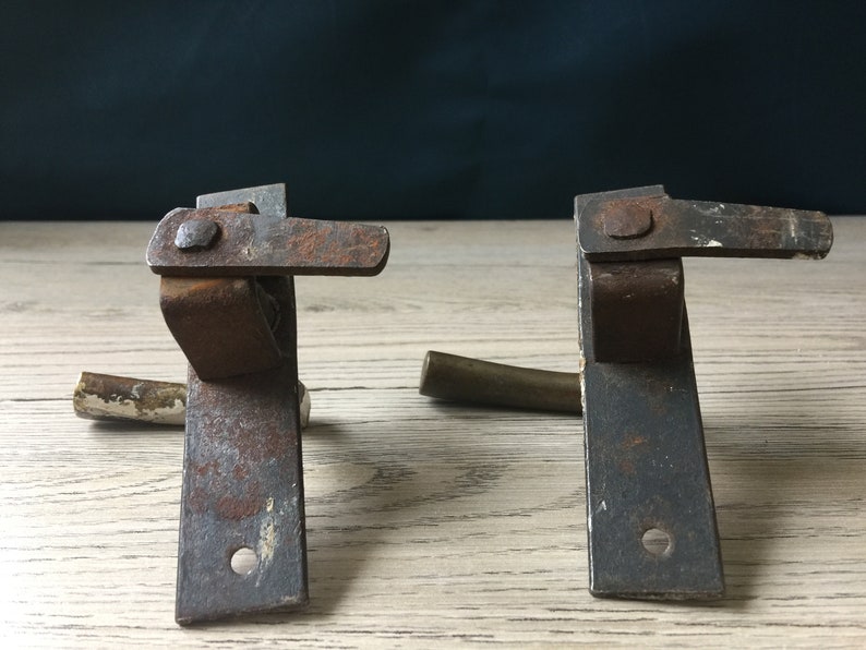 Window Latch Vintage Window Handle Brass Handle - Etsy