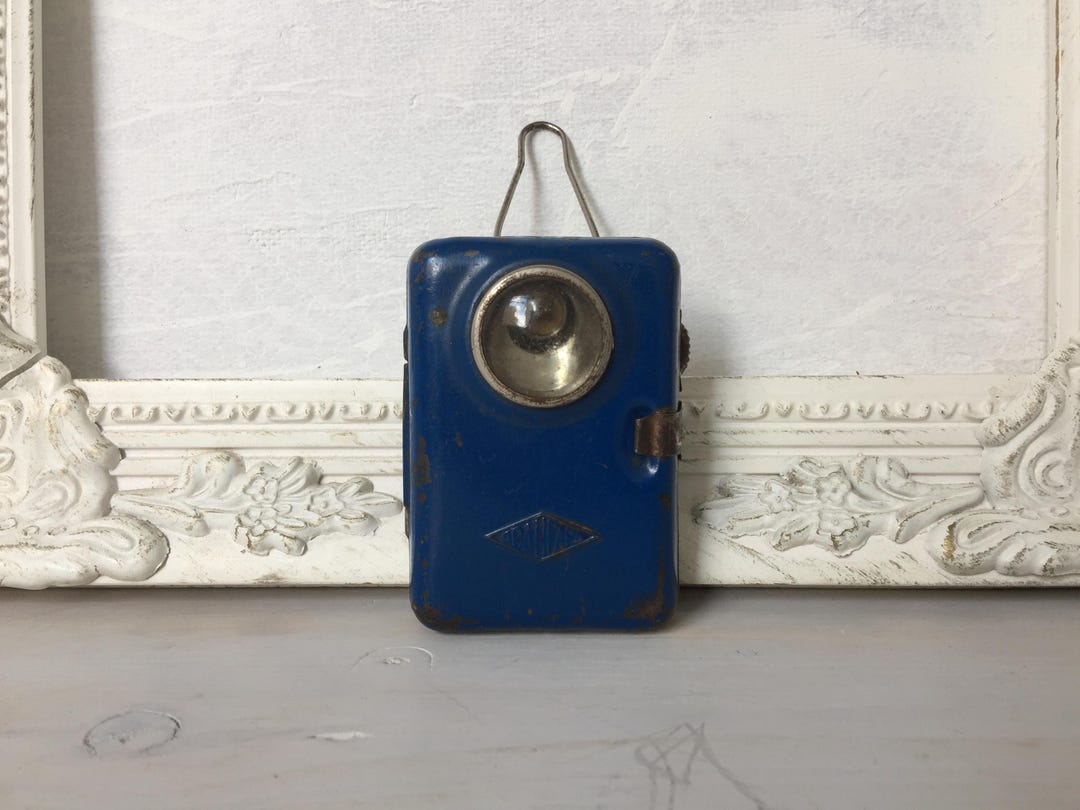 Flashlight,Мetal Old Flashlight,vintage Flashlight - Etsy