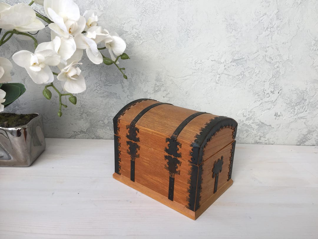 Wooden Box,chest, Small Box, Casket - Etsy