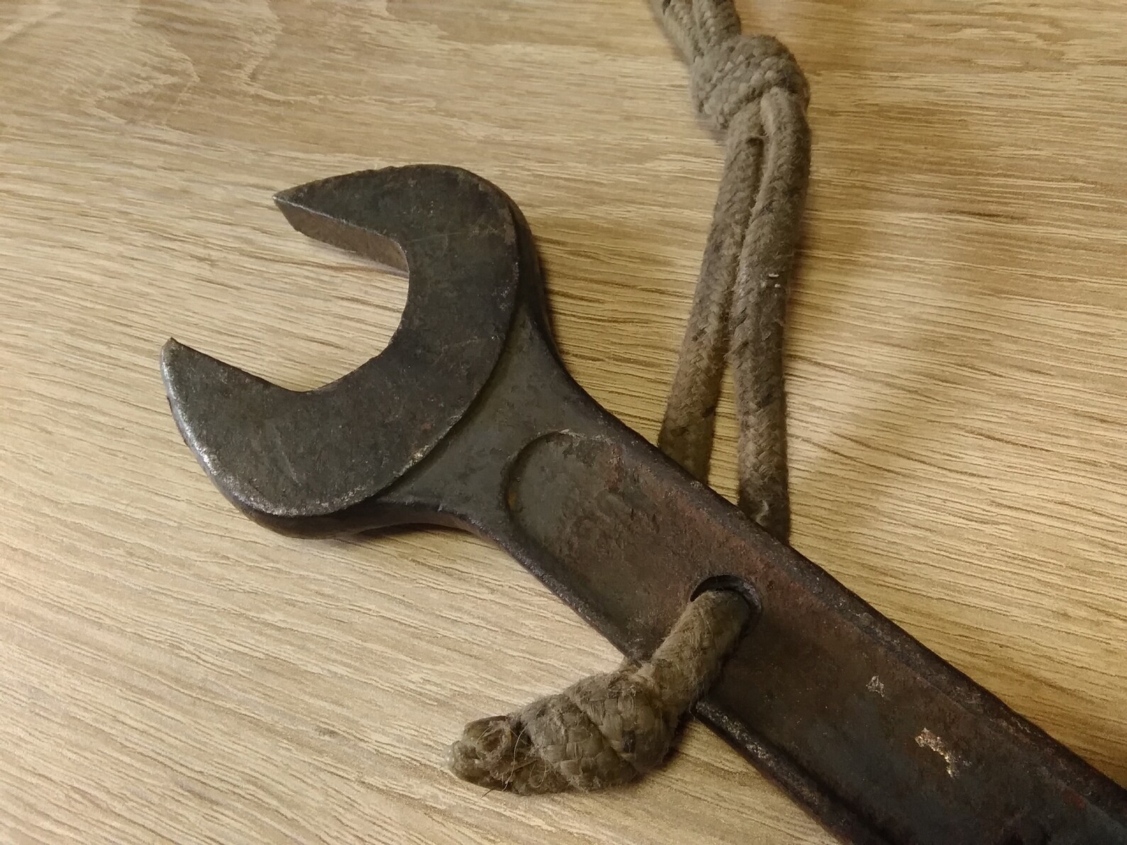 Large wrench homemade locksmith wrenchоpen-end wrench set | Etsy