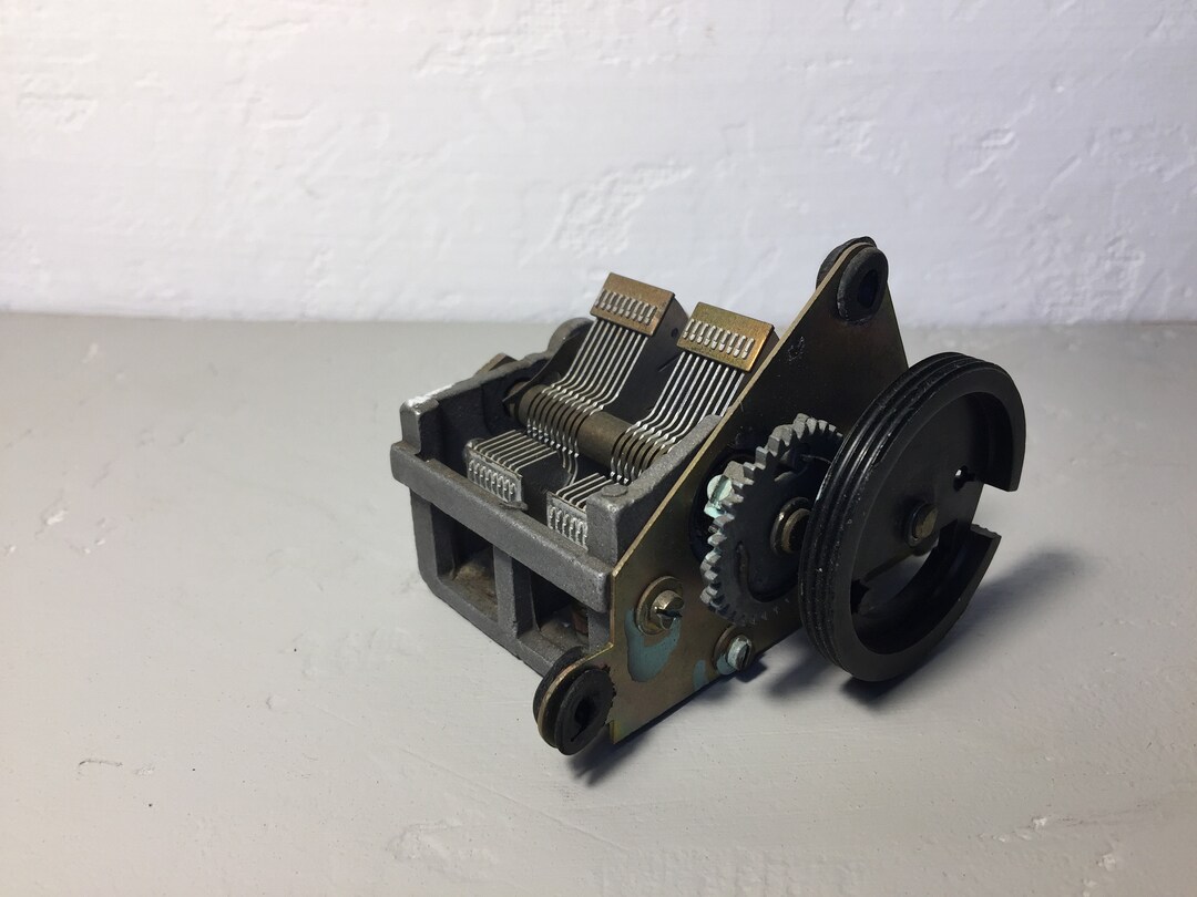 Variable Capacitor, Vintage Capacitor, Amateur Radio, Retro Device, 365 ...