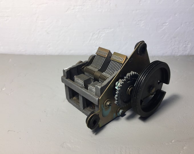 Variable Capacitor, Vintage Capacitor, Amateur Radio, Retro Device, 365 ...