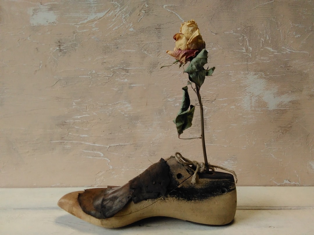 Shoe Mold, Wooden Block, Shoe Model, Shoemaking Equipment, Decor - Etsy