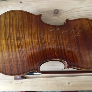 Vintage Violin, Violin Instrument, Musical Instrument, Violin Old ...