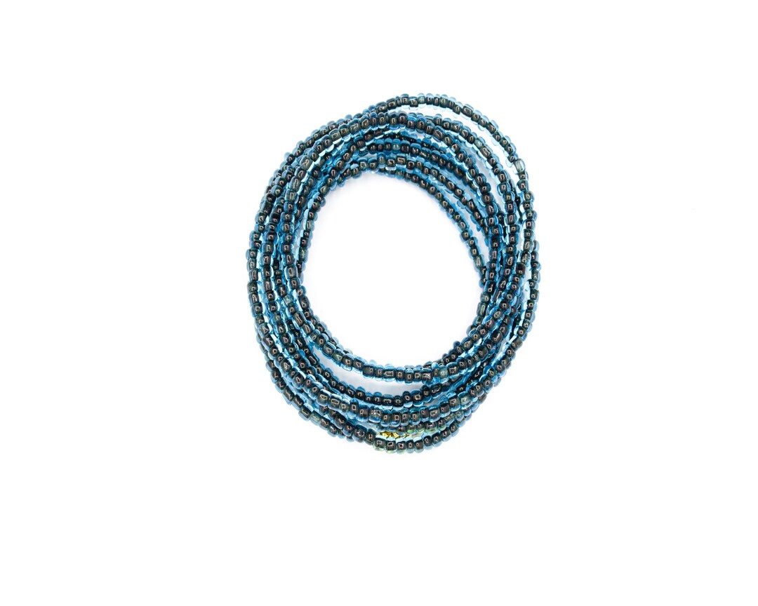 Hidden/waist Beads: Handmade African Body Jewelry - Etsy