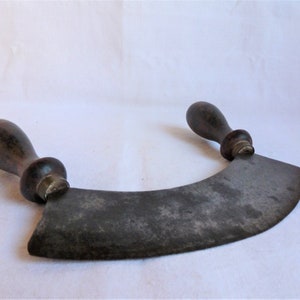 Herb Chopper, Garlic and Herbs Chopper, Handle Chopper, Herb and ...