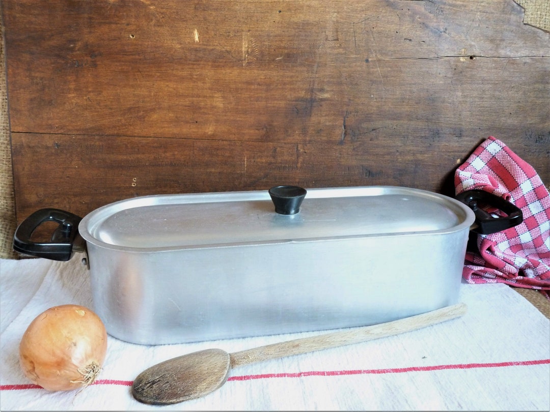 Fish Pan, Fish Poacher, Fishmonger, Fish Cooking Accessory ...