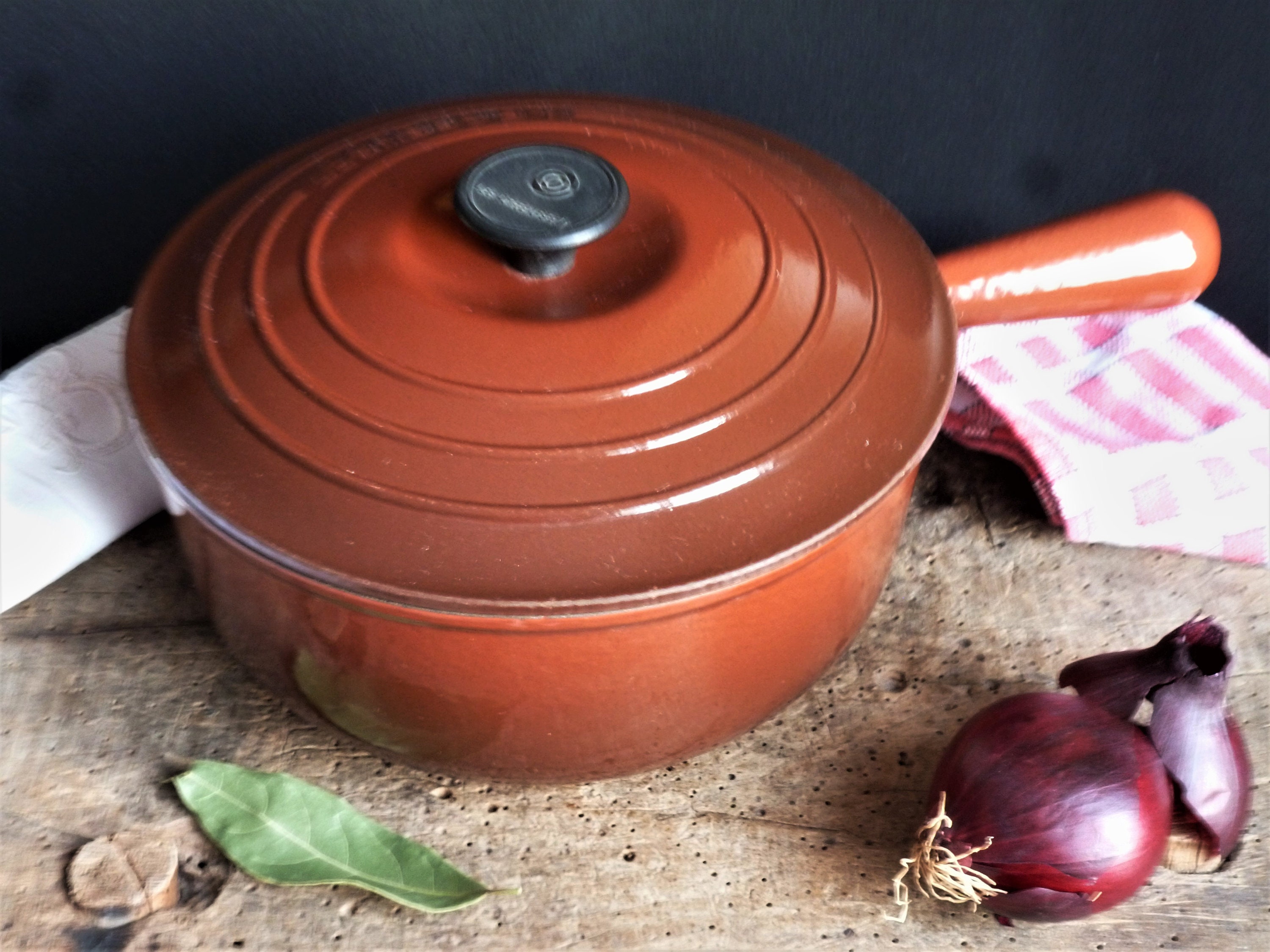 Poelon gres d'occasion