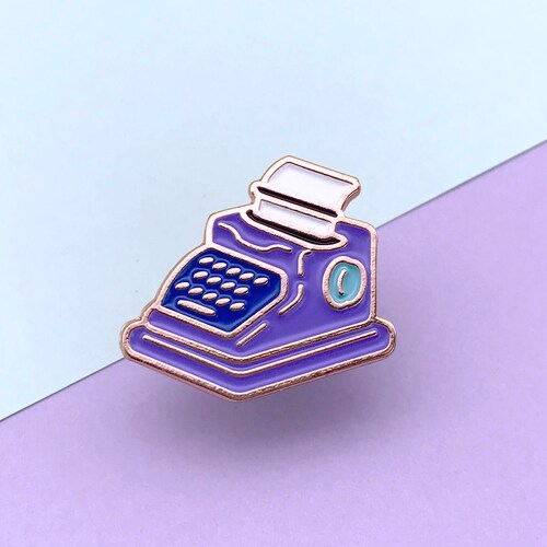 WTF Enamel Pin Grumpy Pin Thinking Out Loud Pin Lapel - Etsy