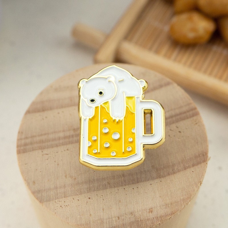Beer Pins - Etsy