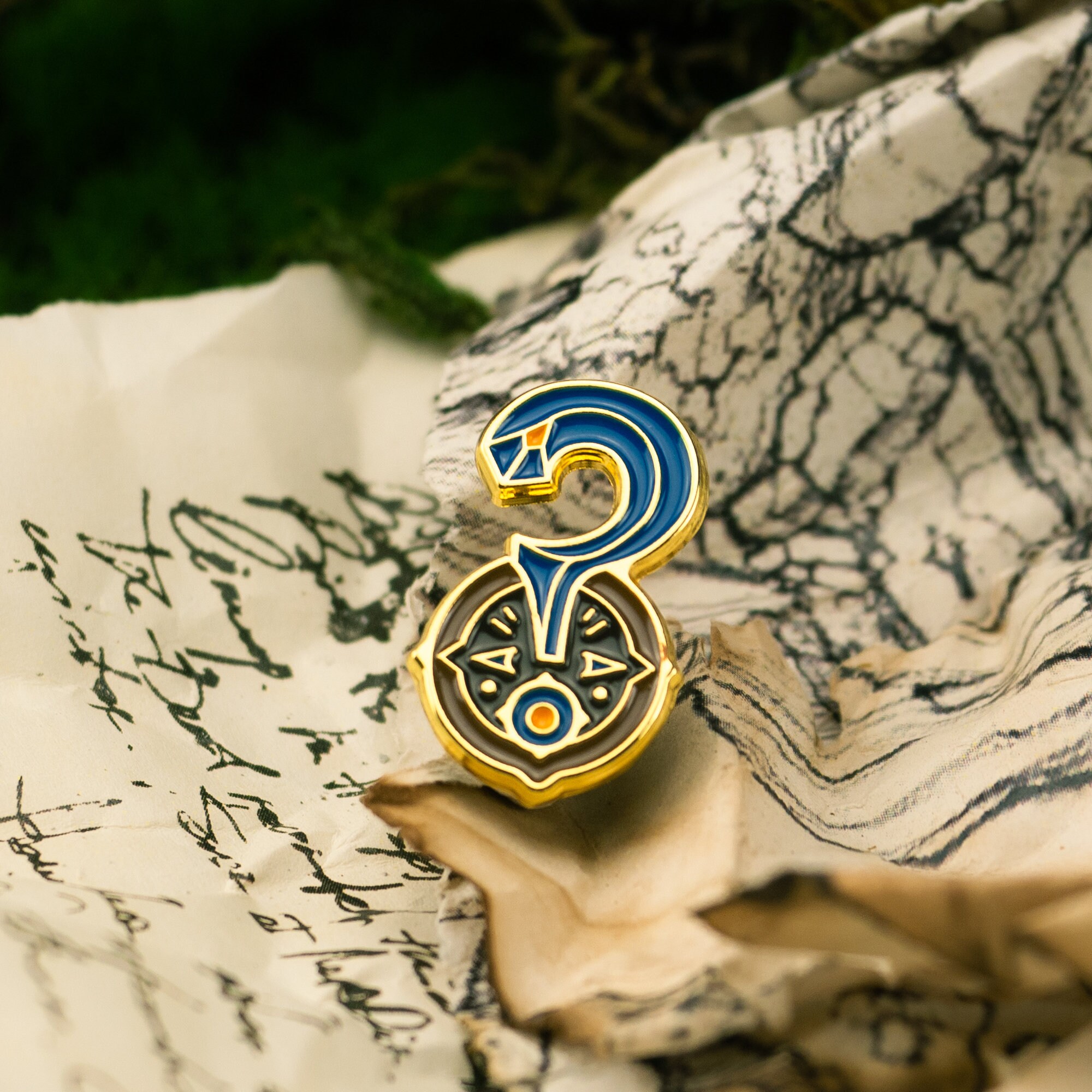Quest Marker Enamel Pins – Find Your Next Adventure | Gift Ideas for ...