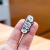 Skate Pin - Etsy