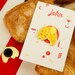 Purrsant, the Cat Croissant Enamel Pin A Cute Pin Design for Cat Lovers ...