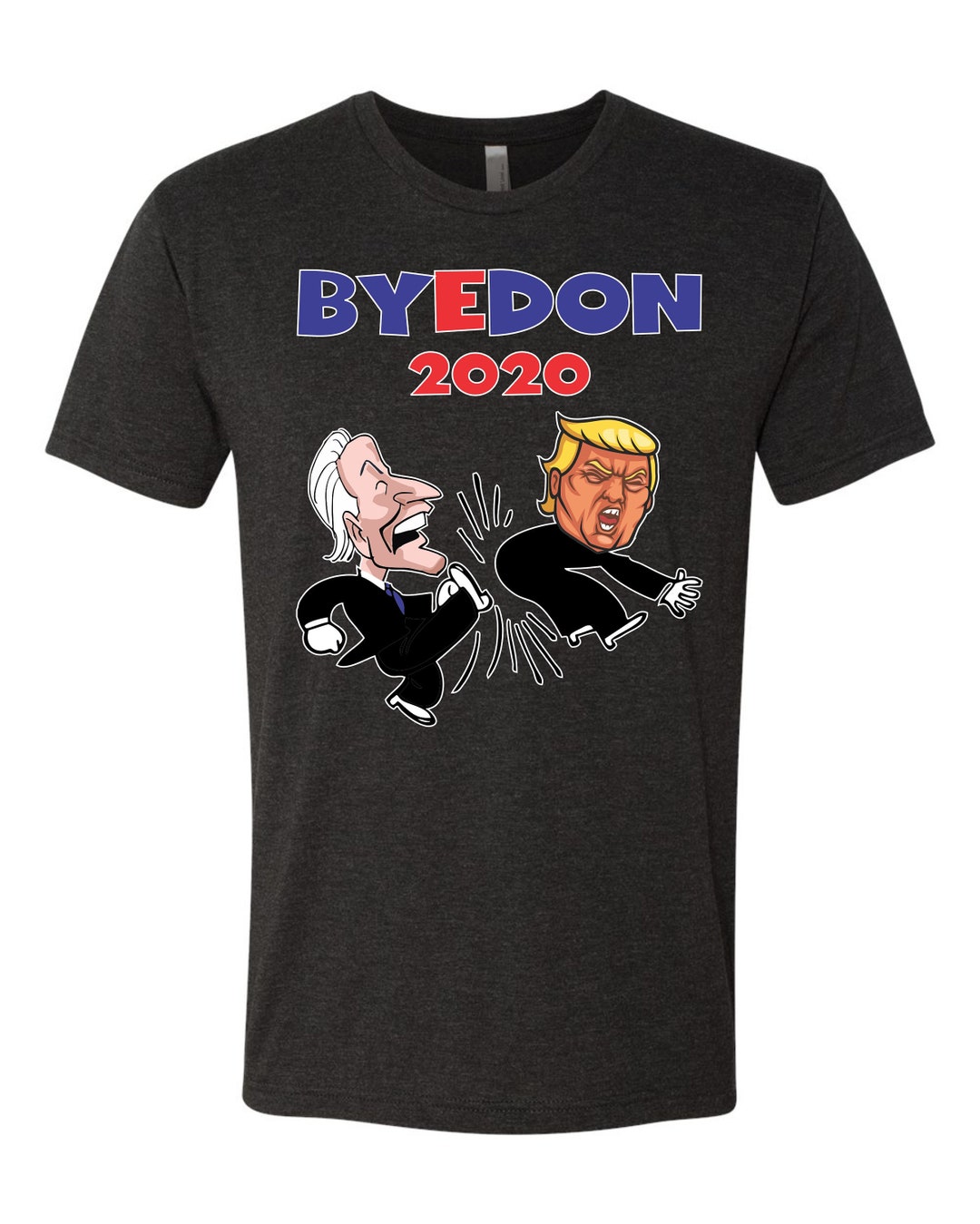 BYEDON 2020 - Premium T-shirt - Tri Blends/blends/soft Cotton/ringers ...