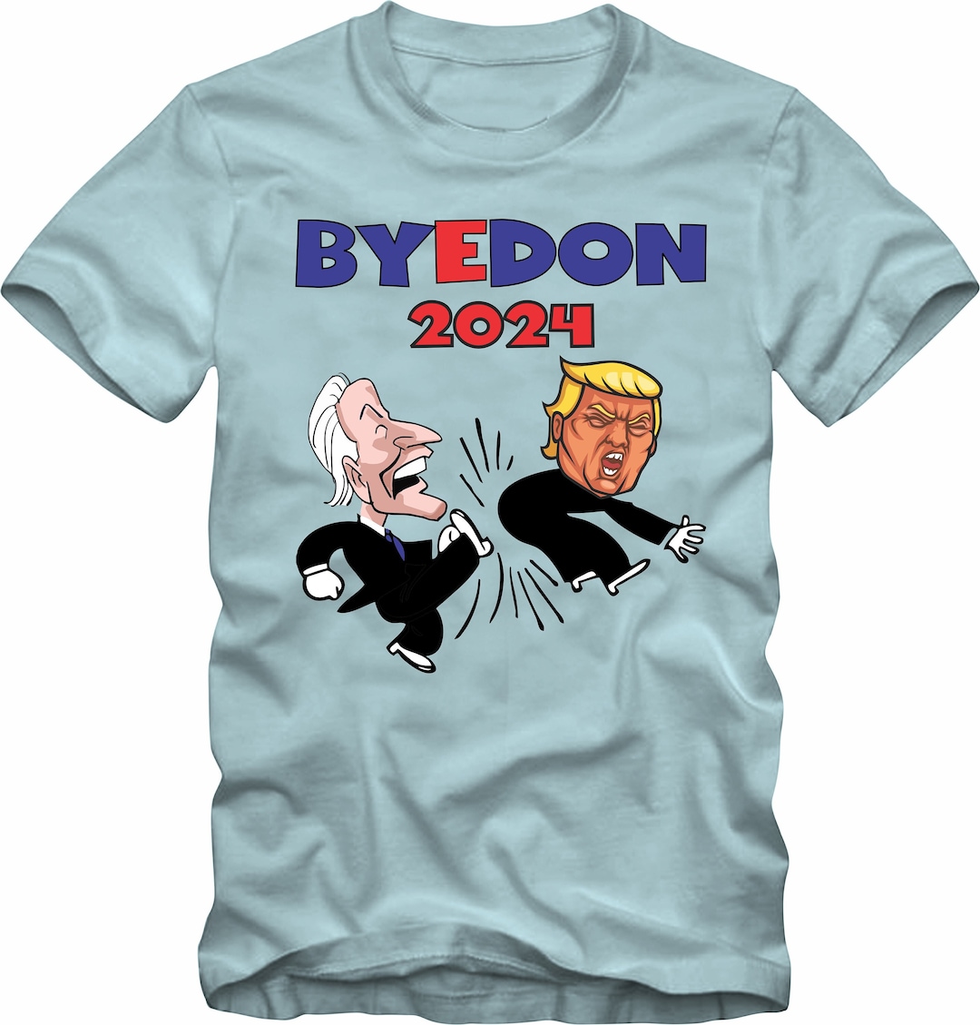 BYEDON 2024 - Premium T-shirt - Tri Blends/blends/soft Cotton/ringers ...
