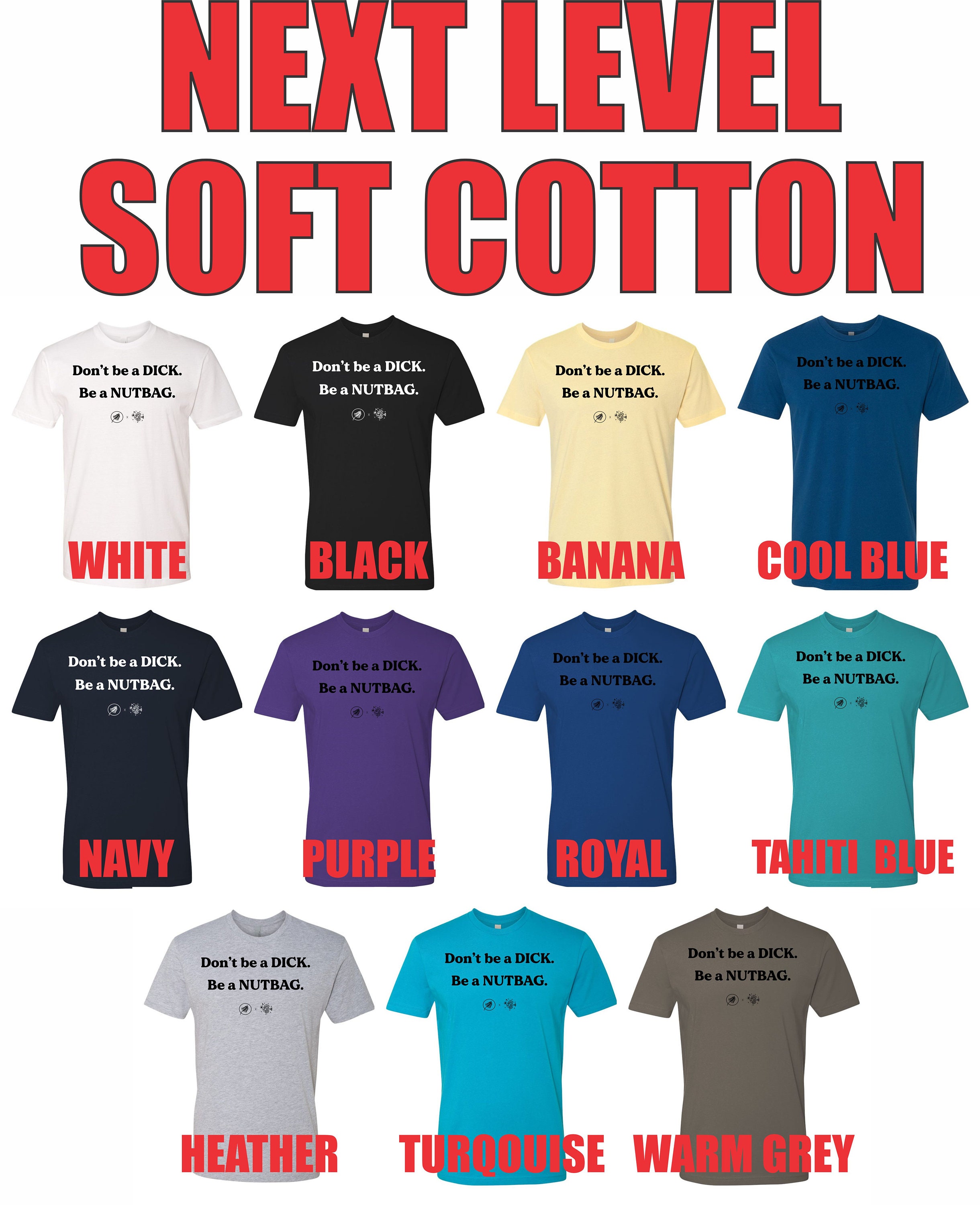 DANN WUNDERFURN NUTBAG diseño Impresión frontal sólo con colorway ...