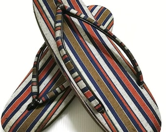 Japanese Traditional Pink Zori Geta Sandal Slipper Geta Shoes Geisha ...