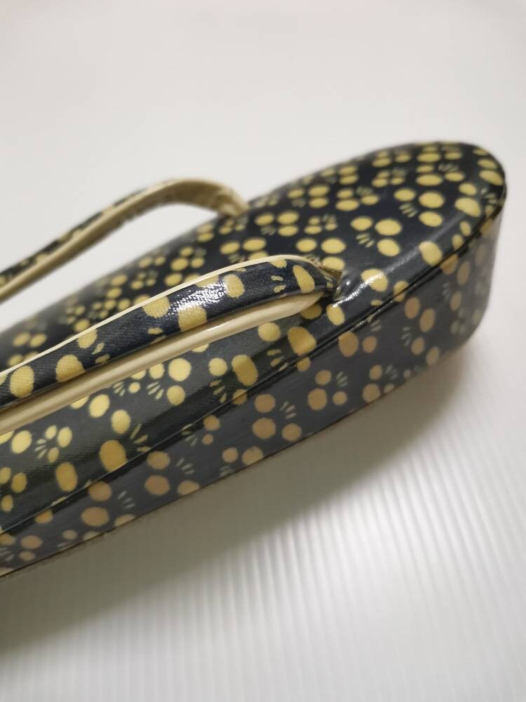 Japanese Traditional Blue Zori Geta Sandal Slipper Geta Shoes - Etsy