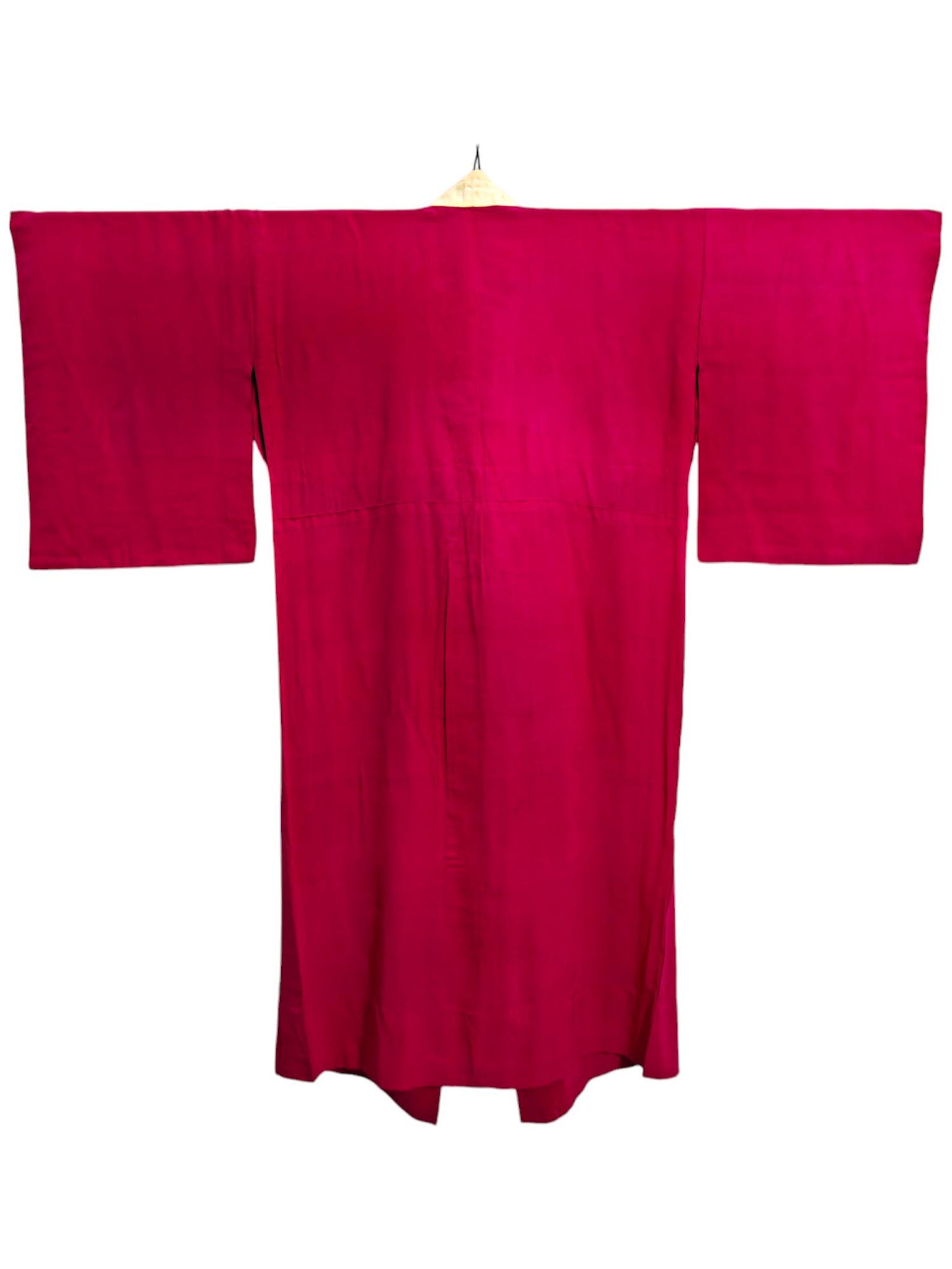 Japanese Women's Traditional Juban Pink Nagajuban Inner Under Wear ...