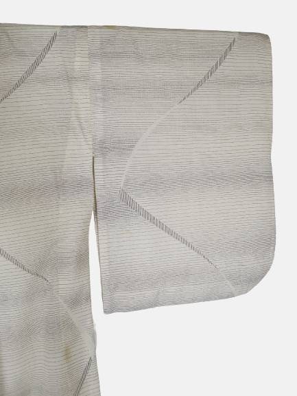 Japanese Kimono Robe White Abstract Kimono Dress Floral Kimono Kimono ...