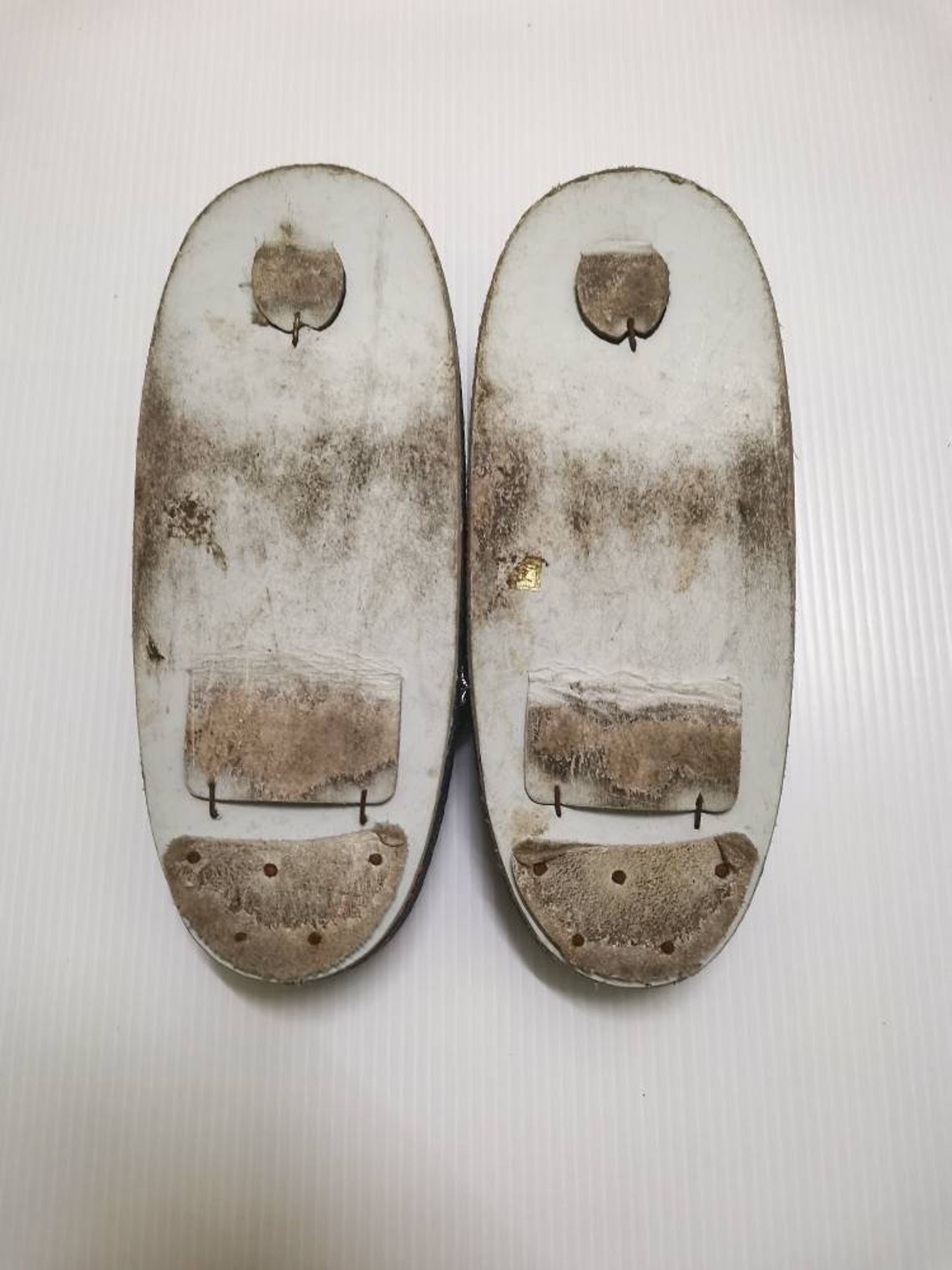 Japanese Traditional Black Zori Geta Sandal Slipper Geta Shoes Geisha ...
