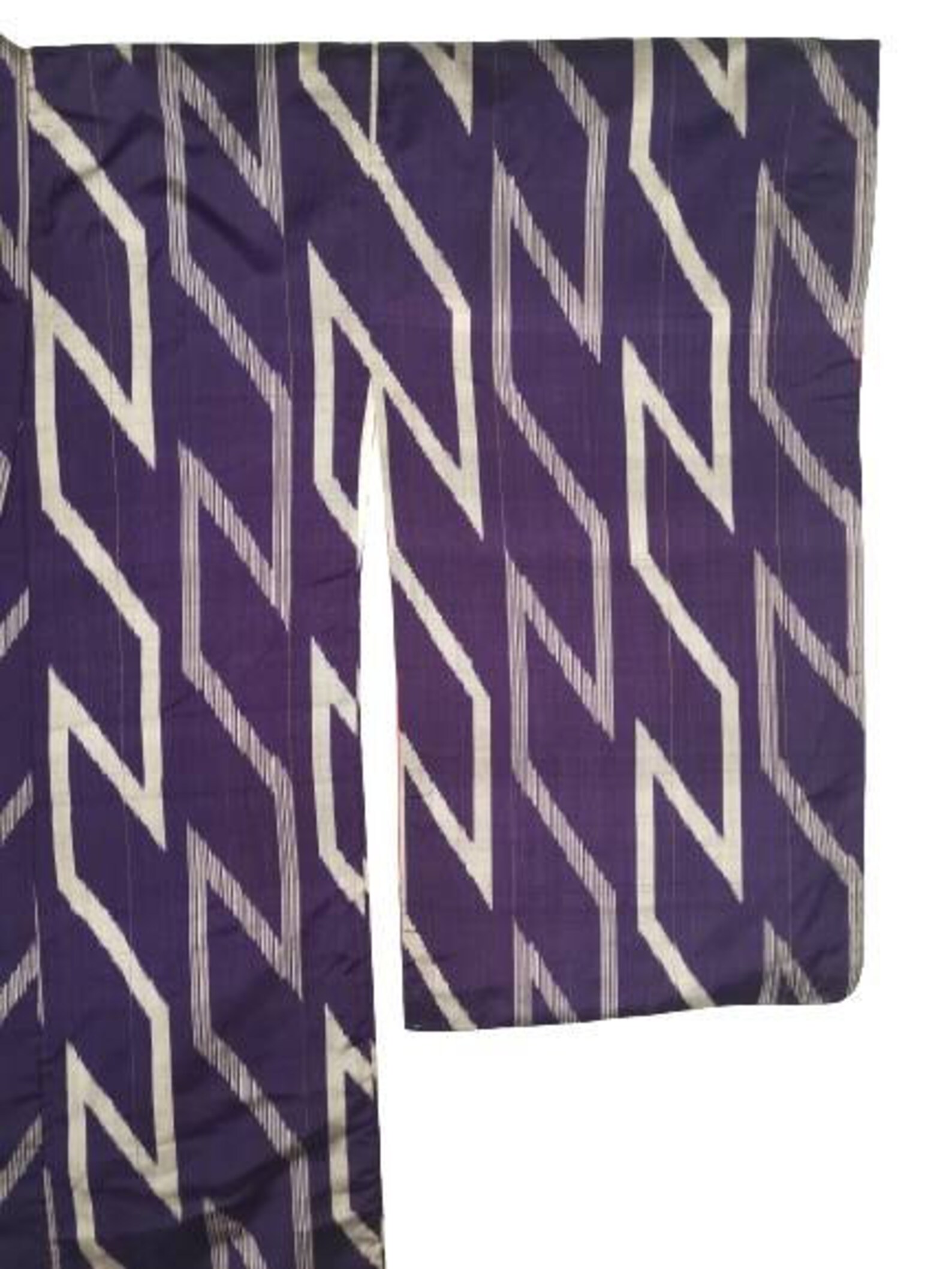 Japanese Kimono Robe Purple Abstract Kimono Dress | Floral Kimono ...