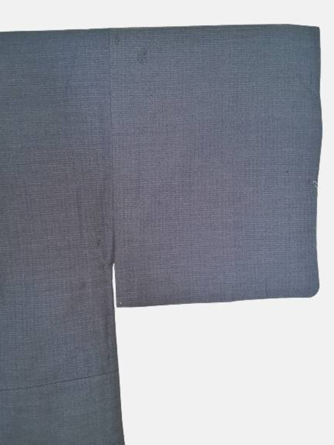 Japanese Kimono Robe Grey Blue Men's Kimono Dress | Floral Kimono ...