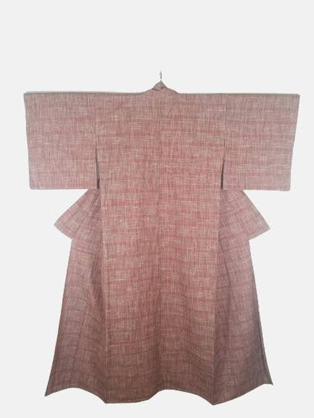 Japanese Kimono Robe Red Abstract Kimono Dress | Floral Kimono | Kimono ...