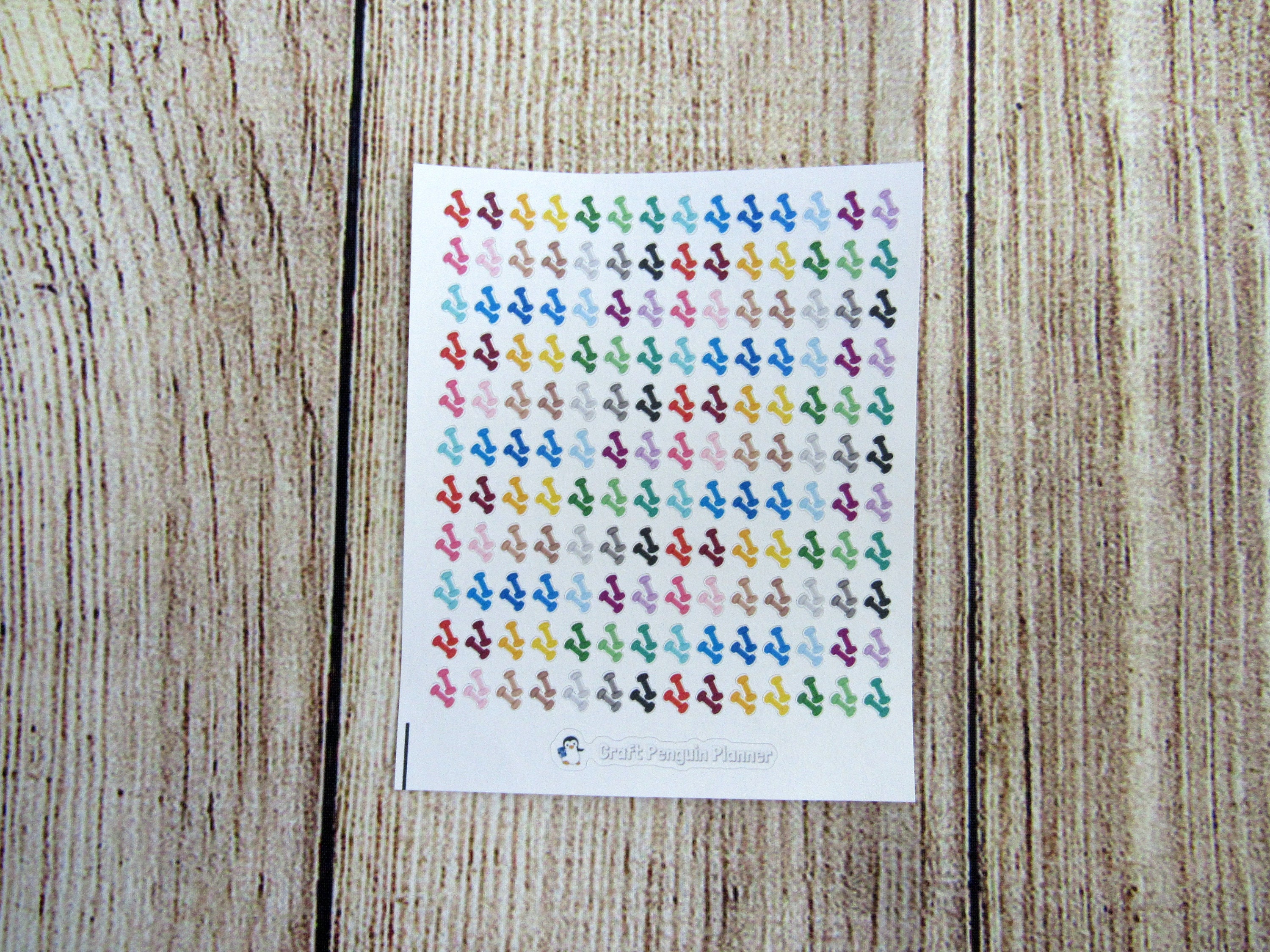 TINY Dumbells, Dumbell Sticker, Fitness Sticker, Workout Sticker ...