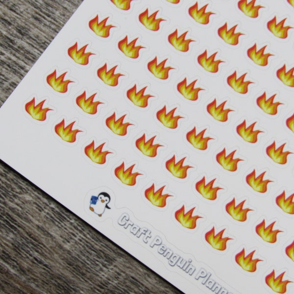 Flash Sticker - Etsy
