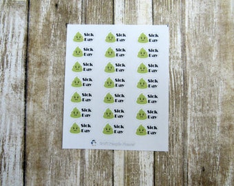 Progress Report Stickers, School Year Stickers, School Planner Stickers ...