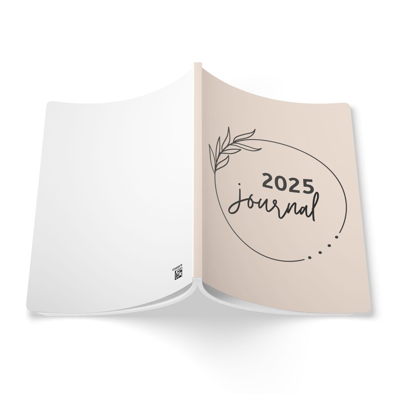 2025 Journal Softcover Notebook, Minimalistic Notebook, Notepad, 2025 ...