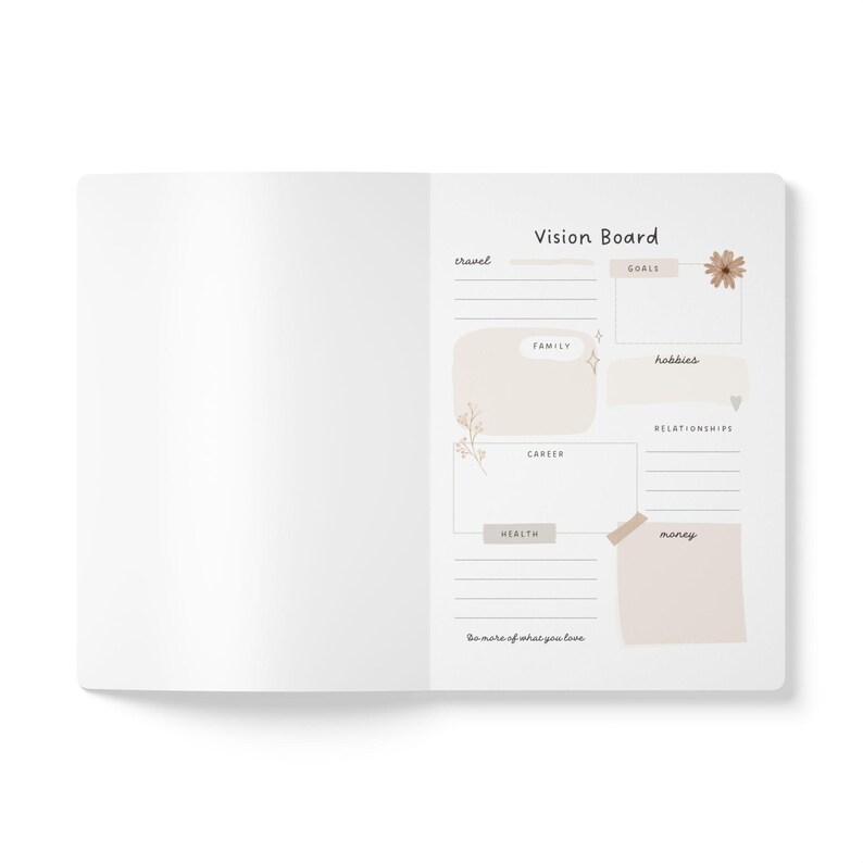 2025 Journal Softcover Notebook, Minimalistic Notebook, Notepad, 2025 ...