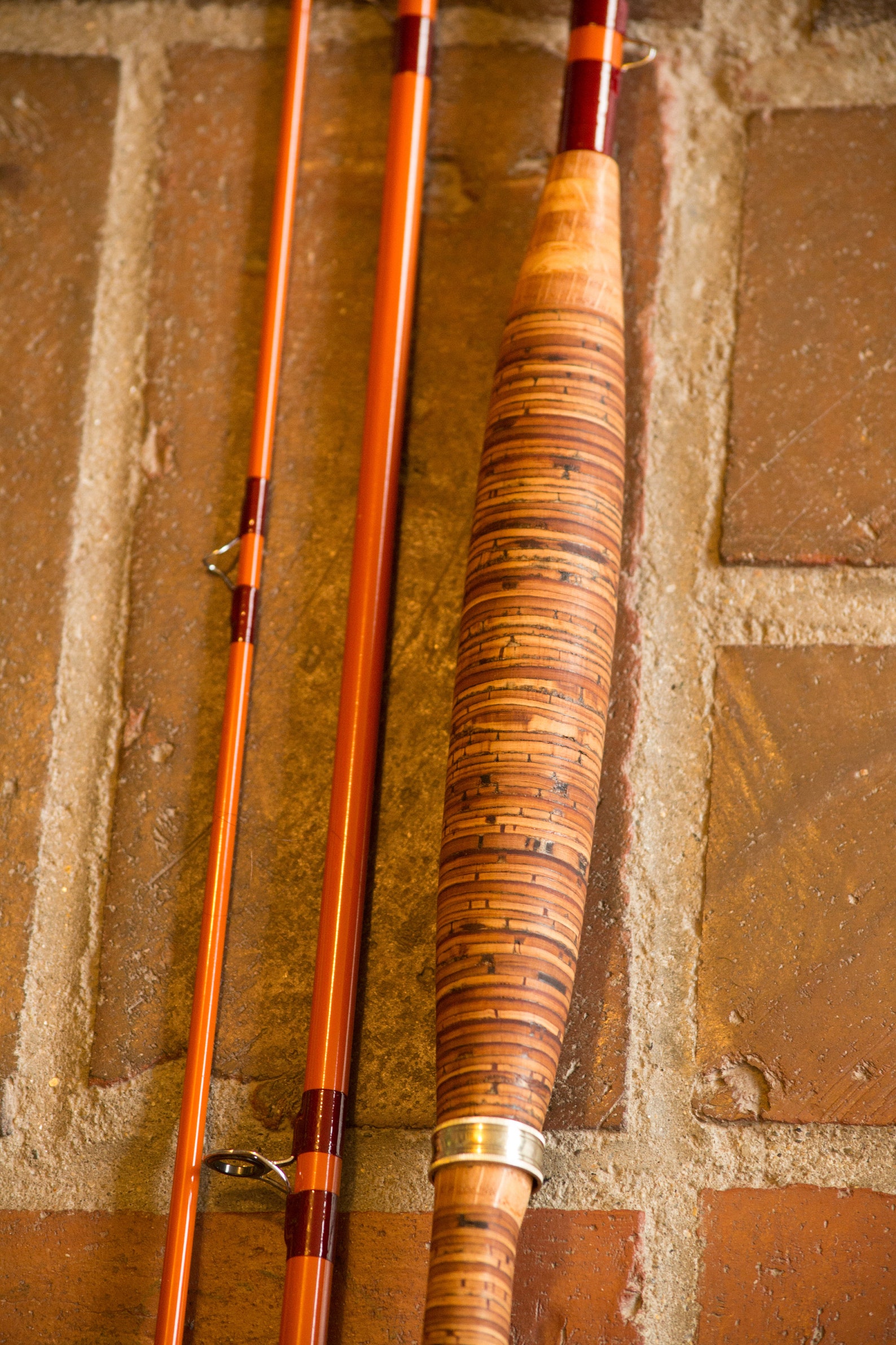 Custom Built Blue Halo Fly Rod | Etsy