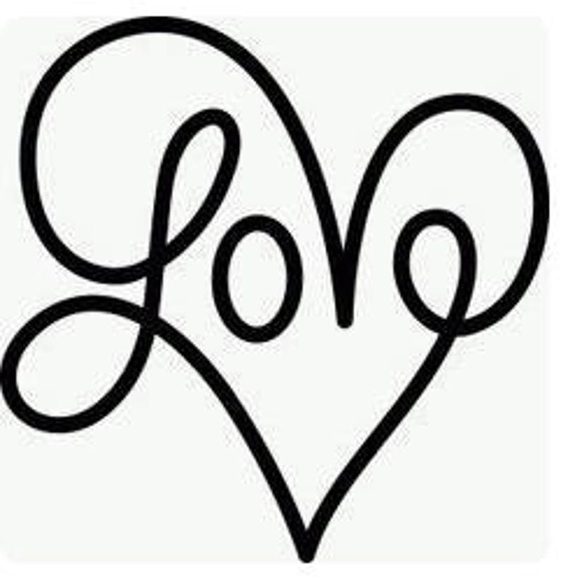 Folded Book Pattern for love in Scrolled Heart Shape - Etsy