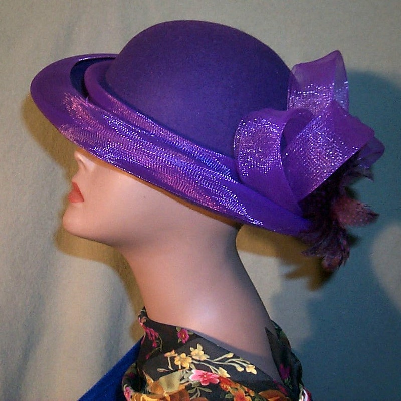 Carriage Driving Hats - Etsy