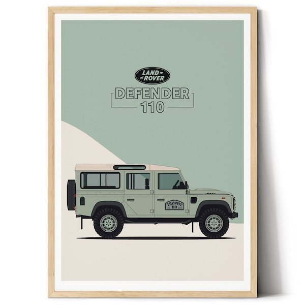 Land Rover Defender - Etsy