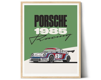 Martini Racing Poster - Etsy
