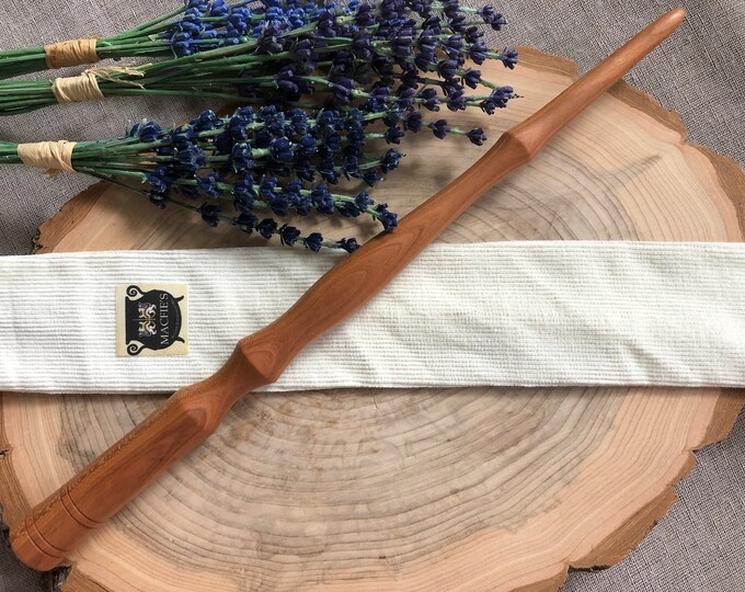 Master Wand Makers by MacFiesWizardShop on Etsy