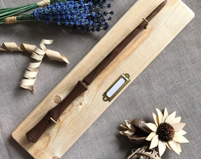 Master Wand Makers by MacFiesWizardShop on Etsy