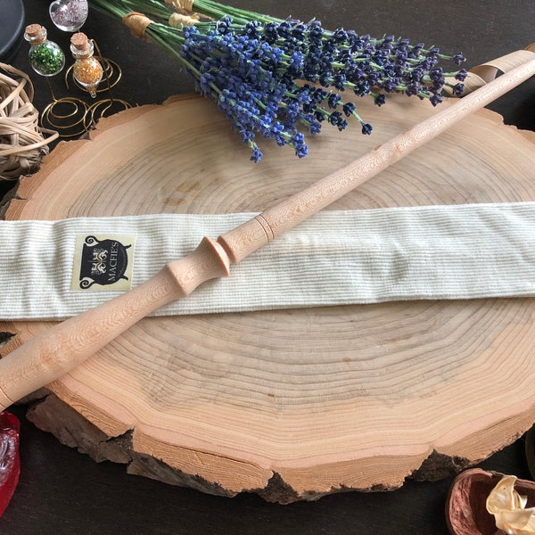Wiccan Wand - Etsy